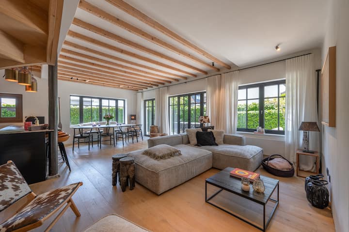 Boheme Family Chic • Design Confort Luxe Nature - Bruges