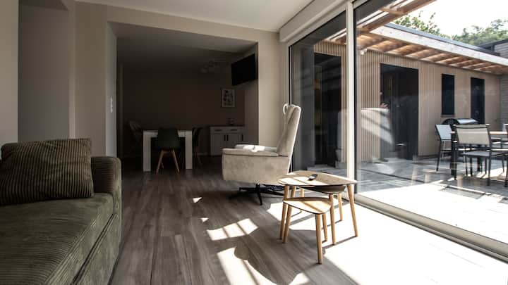 Chez Félix, Maison 2 Chambres - Douai