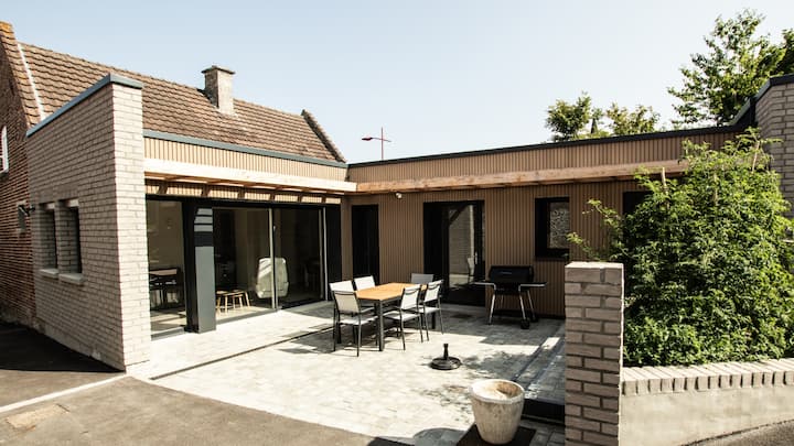 Chez Félix, Maison 2 Chambres - Somain