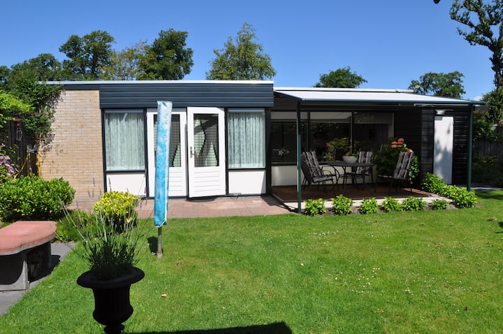 De Schelp 1 - Fijn Vakantiehuis - Petten