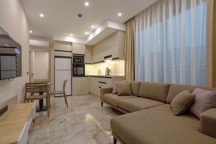 Loovox Suites - Superior Suite - Alanya