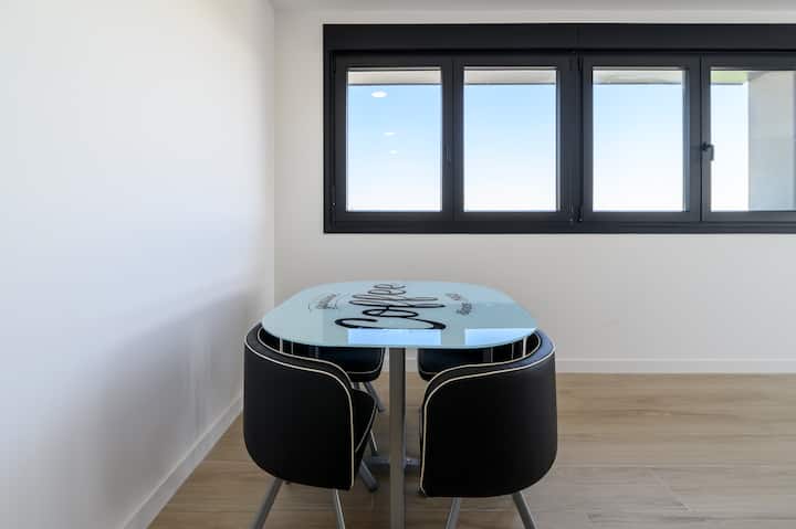 Studio With A Parking Lot (Flat 201) - Algete