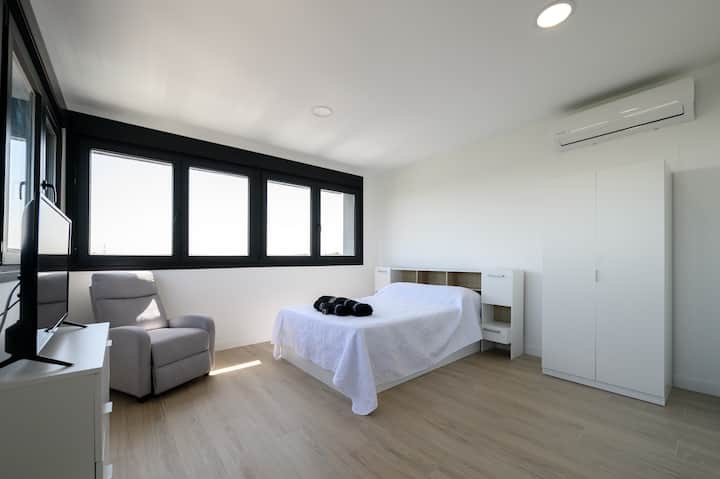 Studio With A Parking Lot (Flat 201) - Algete