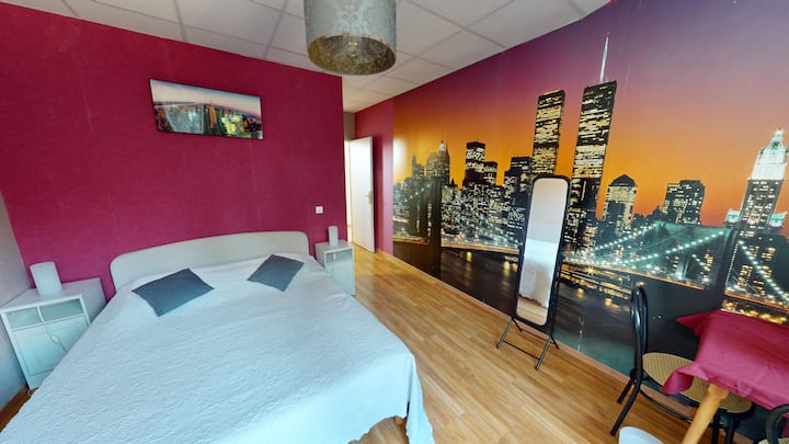 La Maison Du Parc - Saint-Jean-de-Losne