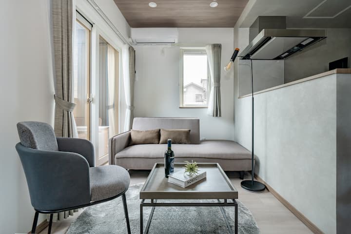 Mks 101【new Building / Near Asahikawa Sta. / 41㎡】 - 旭川市
