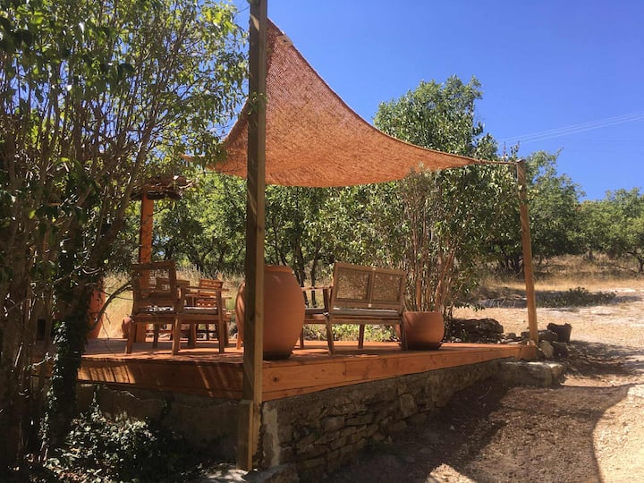 Gîte En Forêt à 5 Min Du Centre Ville - Forcalquier