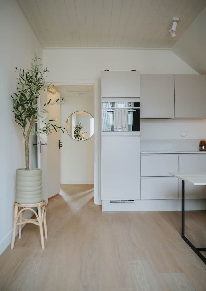 Bright Urban Loft Stay For Families & Friends - Nijmegen