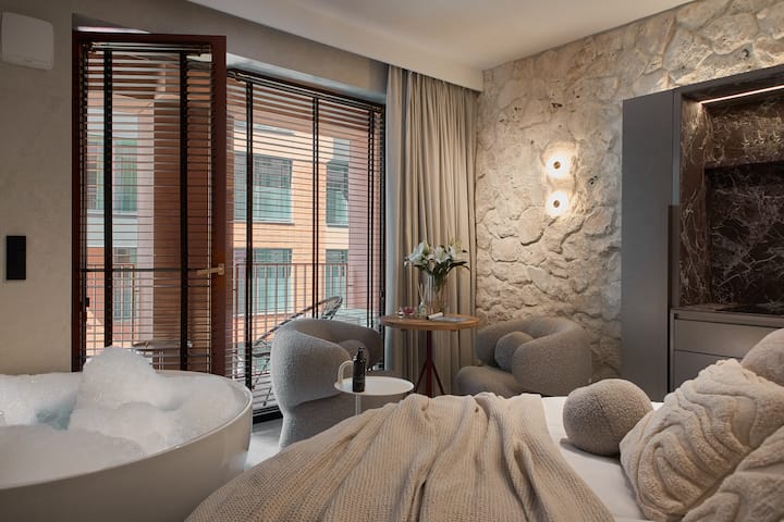 Perfect For 2 | Jacuzzi | Granaryislanda207 - Gdańsk