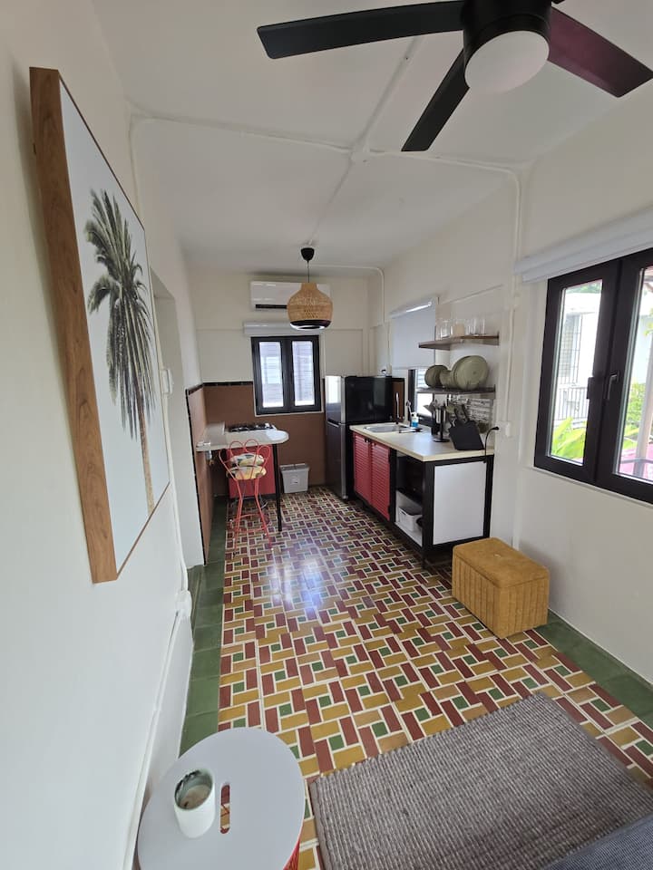 A Cool Tripper´s Inn Room #7 - San Juan