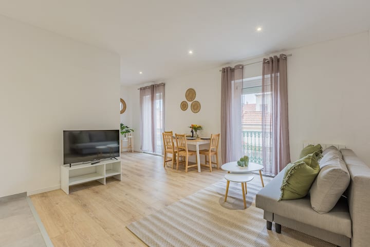 Cosy *Central *Calme *4 Couchages *Wi-fi *Smart Tv - Béziers