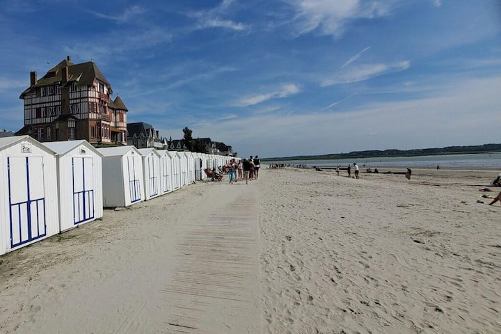 Les Tamaris - Le Crotoy