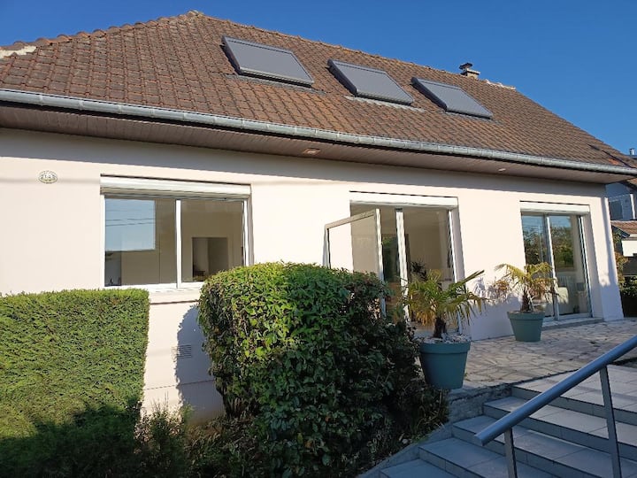 Les Tamaris - Cayeux-sur-Mer