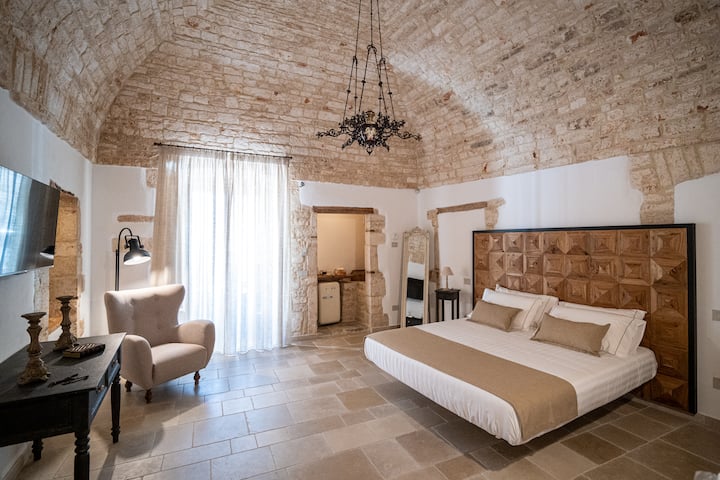 Dimore Piazza Roma - Trulli & Suite - La Suite - Alberobello