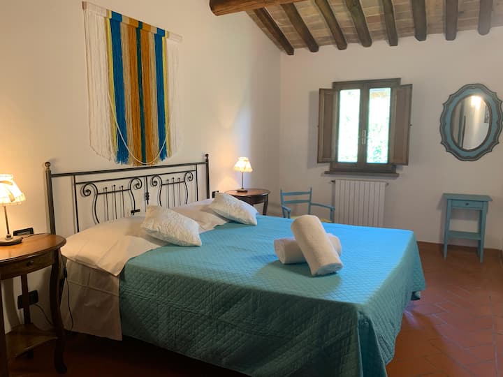 Appartamento Fiaschi - San Gimignano