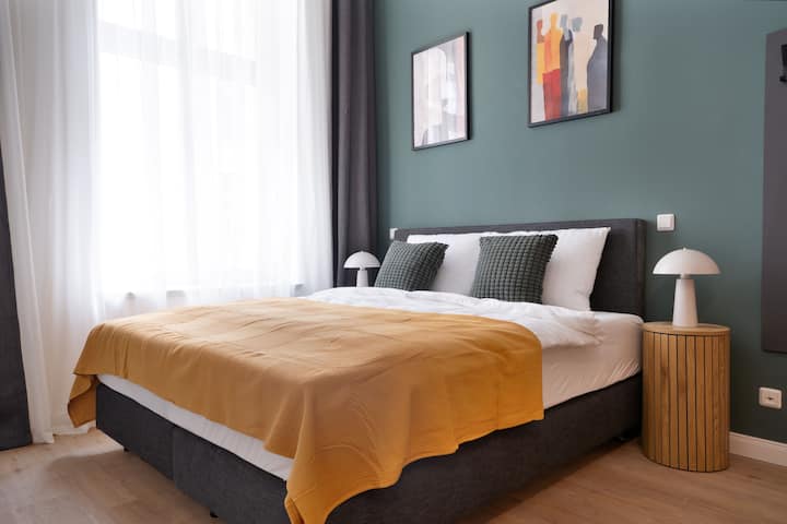 Standart Studio | Kitchen | Home2share - Halle an der Saale