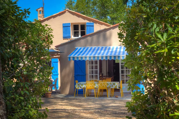 La Majaja, Le Charme Provençal Avec Piscine Et Spa - Les Arcs