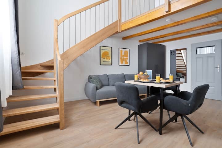 Deluxe Maisonette | Home2share - Halle (Saale)