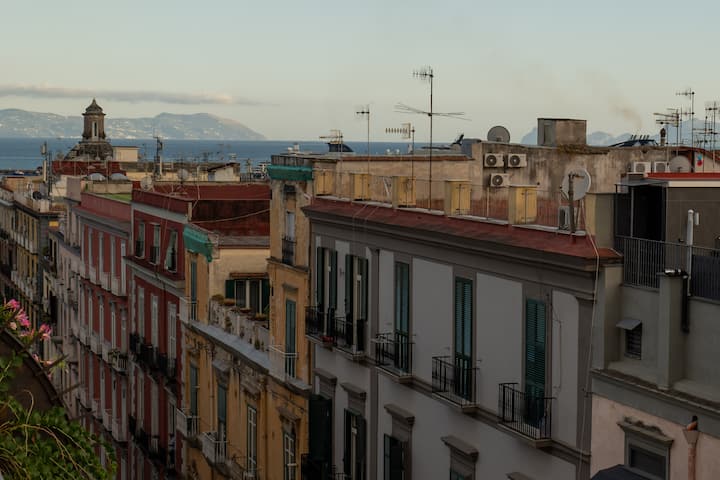 Terrazza Duomo - Napoli