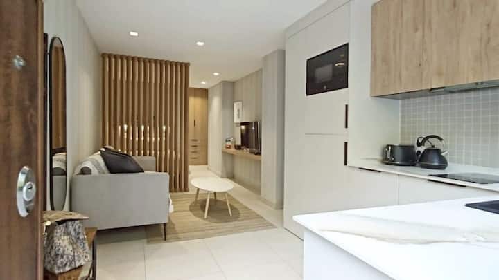 Cozy Studio Just Steps From Marbella Old Town - Marbella