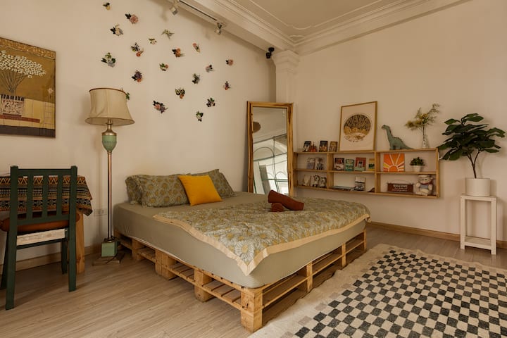 Autumn * 10 Minsto Oldquarter - Hanoi