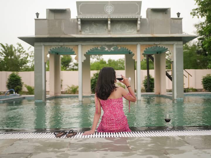 Luxury Suite With Jacuzzi | Indulge Udaipur - Udaipur