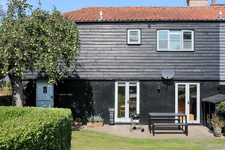 Beautiful Barn With Hot Tub - Suffolk