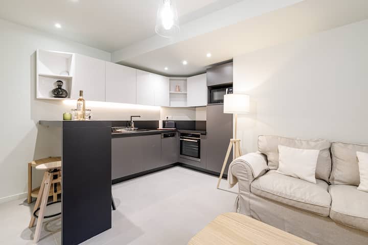 Place Massena - éLégant, Central Et Climatisé - Nice