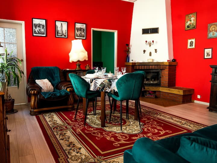 Górna Royal Red Apartment - Lublin