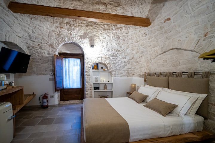 Dimore Piazza Roma - Trulli & Suite - Il Trullo - Alberobello
