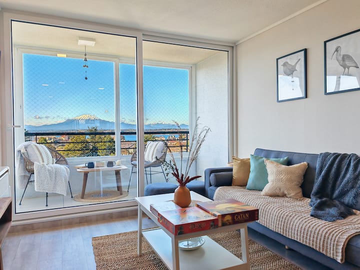 Amazing View · Peace & Comfort - Puerto Varas