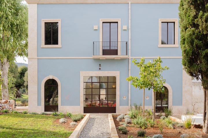 • Luxury Villa • In Valle D'itria, Ostuni, Apulia - Ostuni
