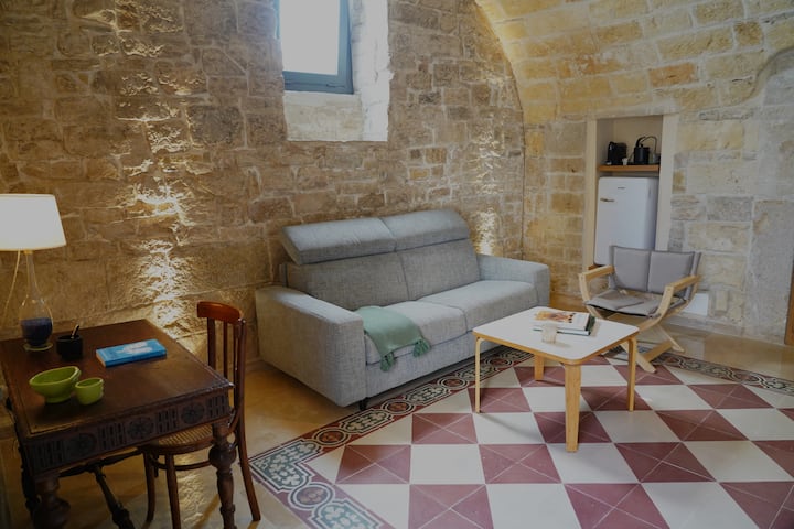 Terra Di Trani Rooms –  Nel Cuore Antico Di Trani - Trani