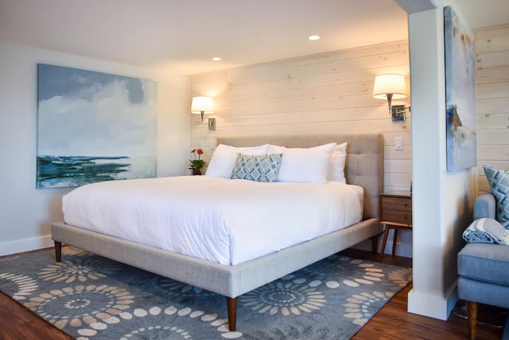 Windward Junior Suite - Boothbay Harbor, ME