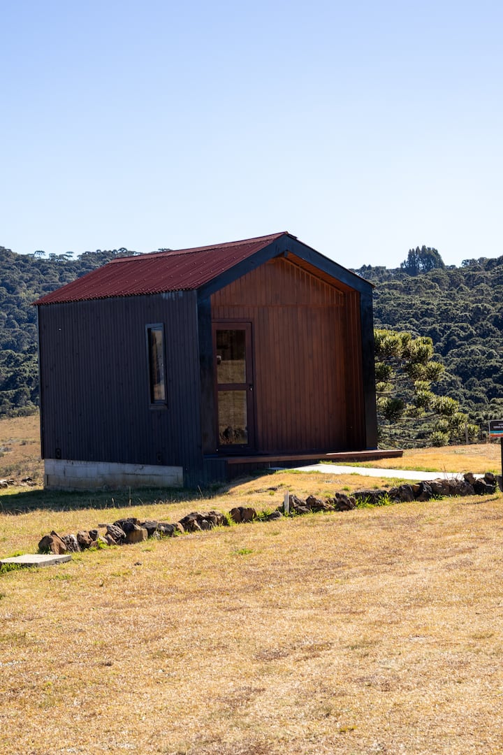 Rota Das Memórias Pousada E Camping
Cabana Tripla - Bom Jardim da Serra