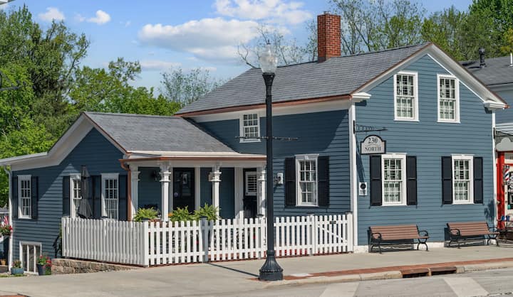 Lucy's House C. 1837 - Aurora, OH