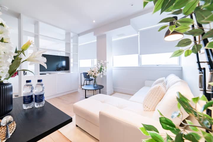 Stylish Retreat In Wembley Park4 - Harrow