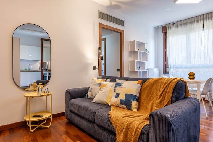 New Cozyflat | Fond Prada | Villaggio Olimpico - Mailand