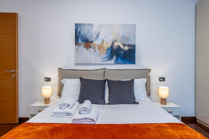 Cozyflat | Fond Prada | Villaggio Olimpico - Rozzano