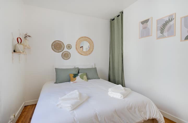 L'instant Tourangeau - Jardin - Proche Centre - Saint-Avertin