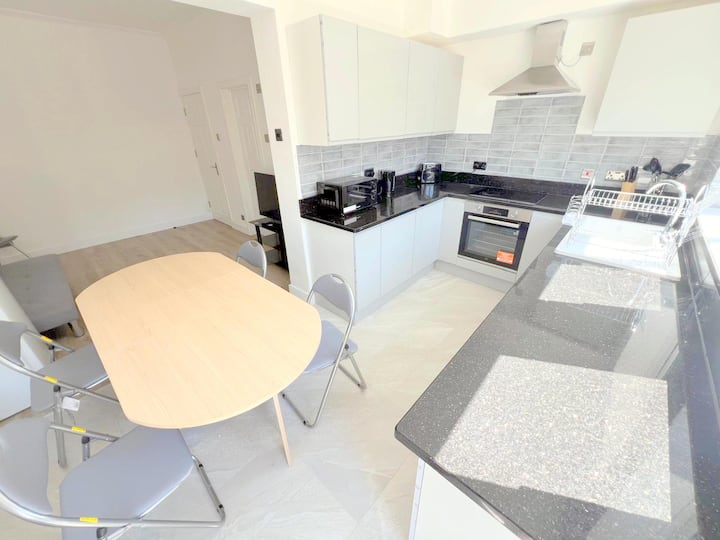 5-bedroom House In Croydon South London - Londra