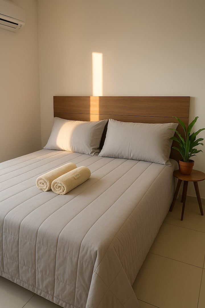 Studio Lindo Sofisticado Feevale| Estacionamento - Dois Irmãos