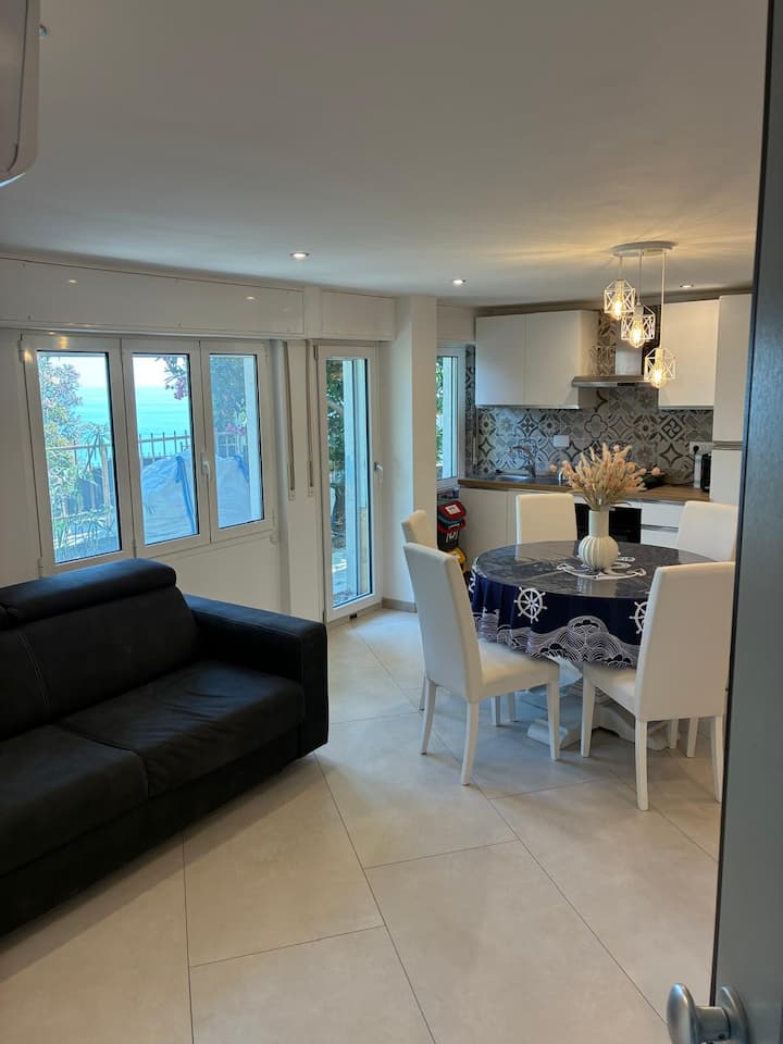 Casa Vacanza
La Conchiglia - Laigueglia