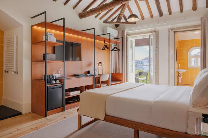 Rosario Suites Townhouse - Supérieur Avec Balcon - Oporto