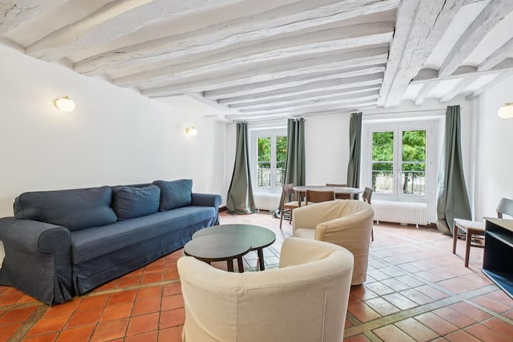 Le Turgot - Versailles - Versailles