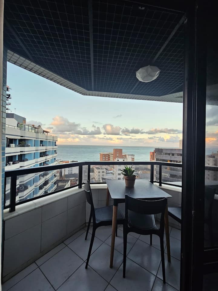 Apartment In Salvador With Ocean View - Barra, Brazil