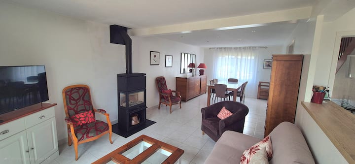 Maison Familiale à Guipavas - Guipavas