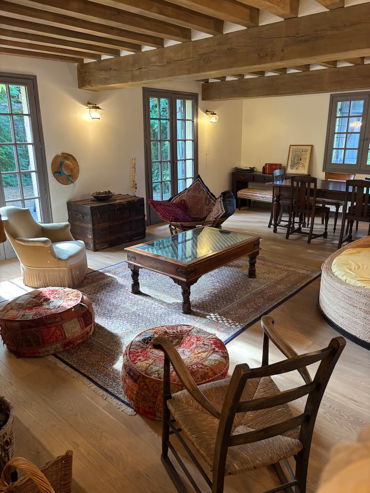 Maison De Vacances Trouville-sur-mer - Blonville-sur-Mer