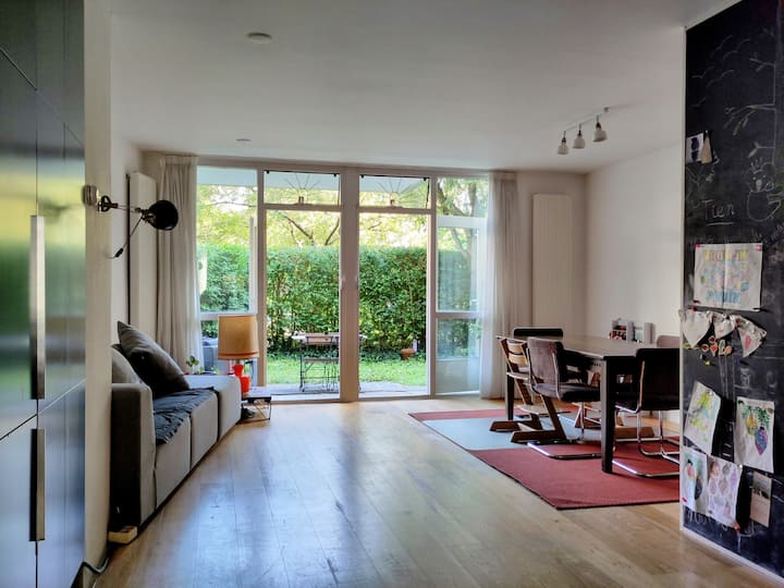 Cozy Couple's Apartment And Young Kids' Paradise - Ámsterdam
