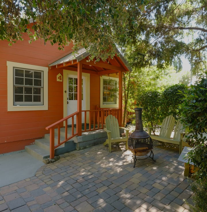 Cozy, Private Cottage In Napa - Yountville, CA