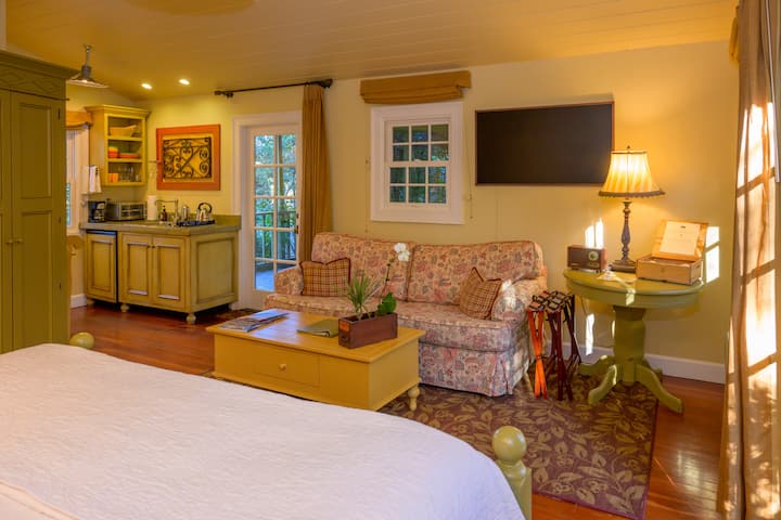 Cozy, Private Cottage In Napa - Yountville, CA